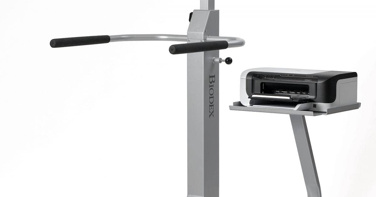 Biodex Introduces Enhanced Software for Balance System SD - Physical ...