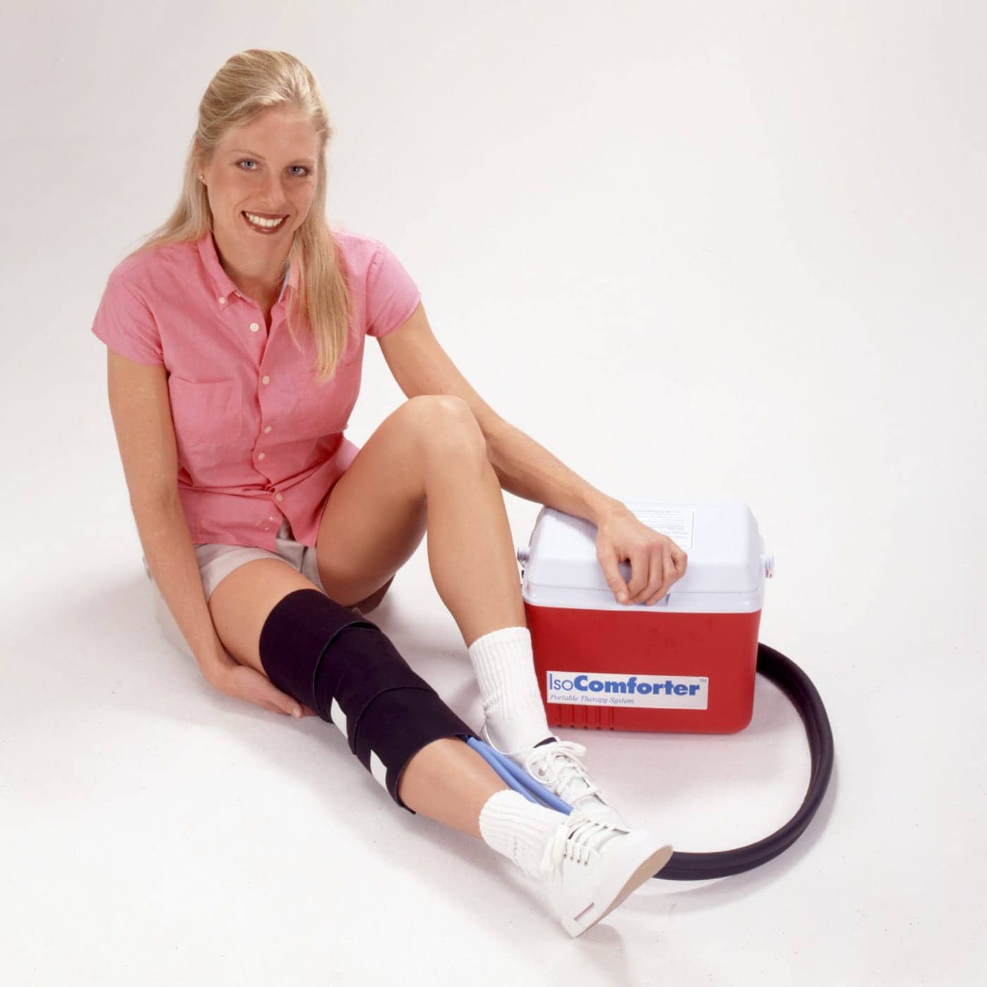Cold Therapy System Offers Treatment for Soft-Tissue Injuries ...