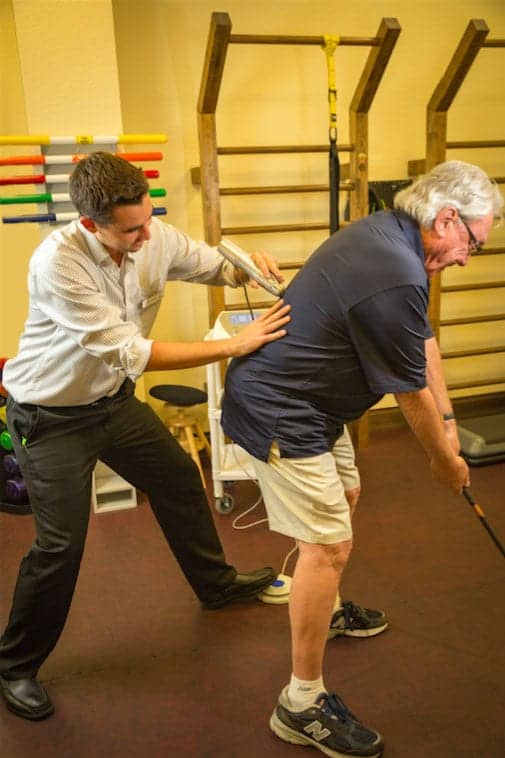 The Lowdown on Low Back Pain Treatment - Physical Therapy Products