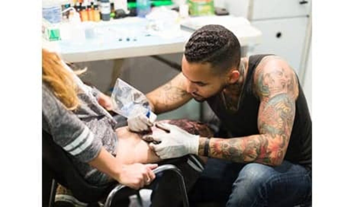 Respiratory Therapist Tattoos