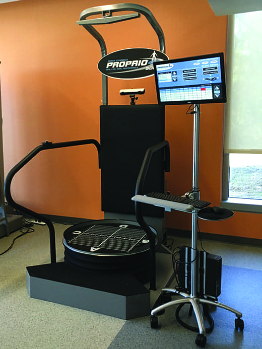 Product Guide 2018 - Gait & Balance - Physical Therapy Products