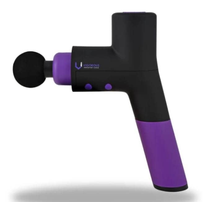 New VI PRO Percussion Massager is Designed to be Ultra-Quiet - Physical ...