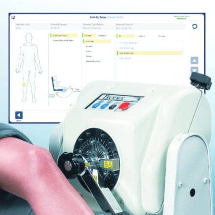 Biodex Software Now Includes Return-to-Play Report - Physical Therapy ...