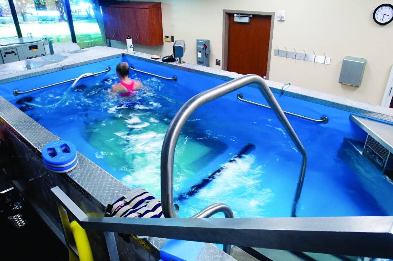 Leveling Up with Aquatic Therapy - Physical Therapy Products