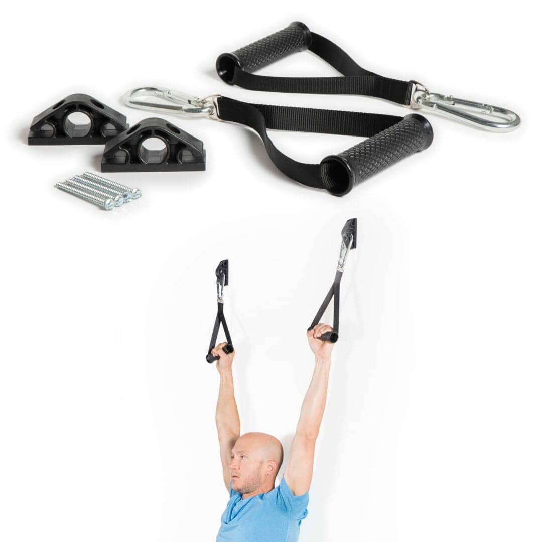 OPTP Introduces New Hanging Handles by Bob & Brad - Physical Therapy ...