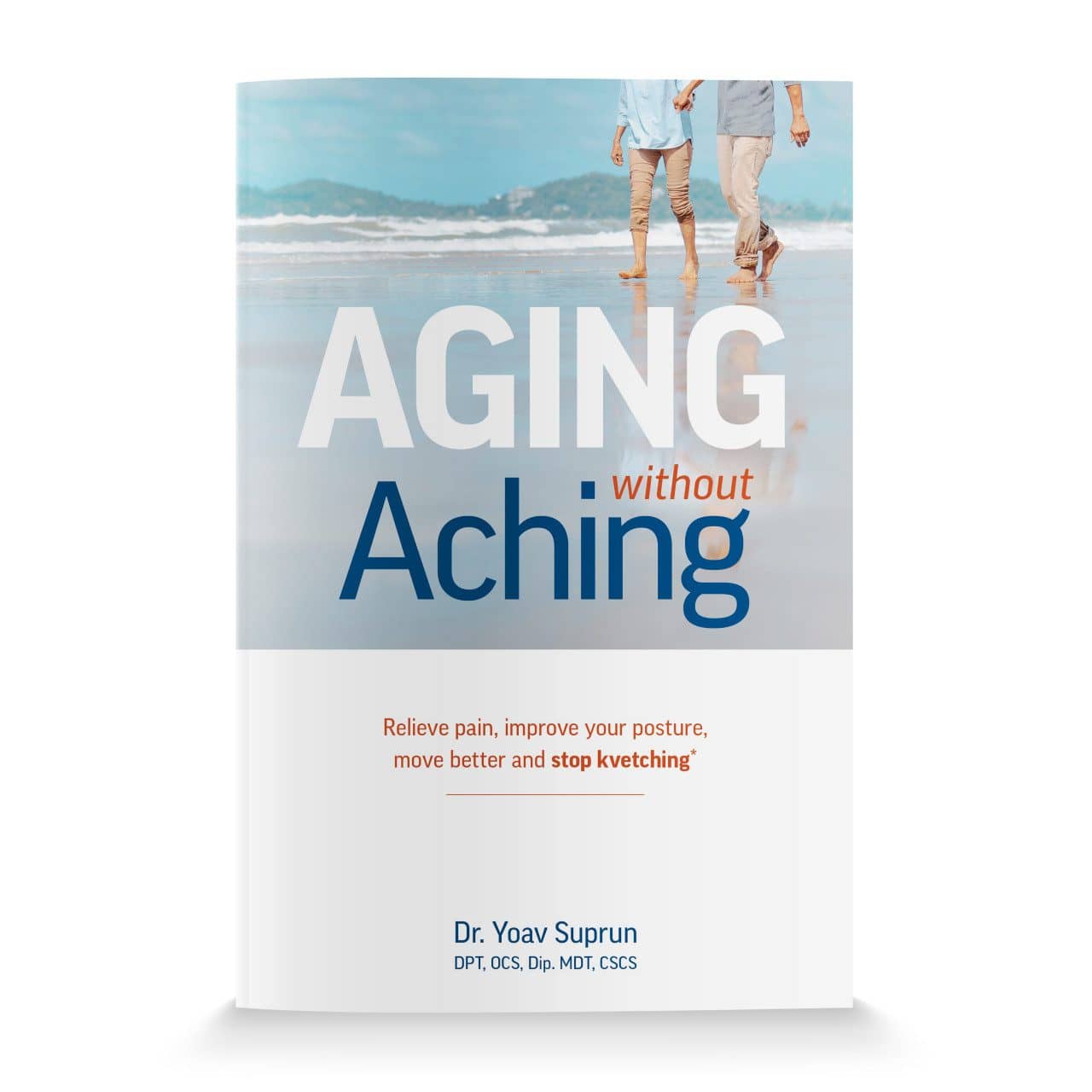 OPTP Publishes a New Book About Healthy Aging - Physical Therapy Products