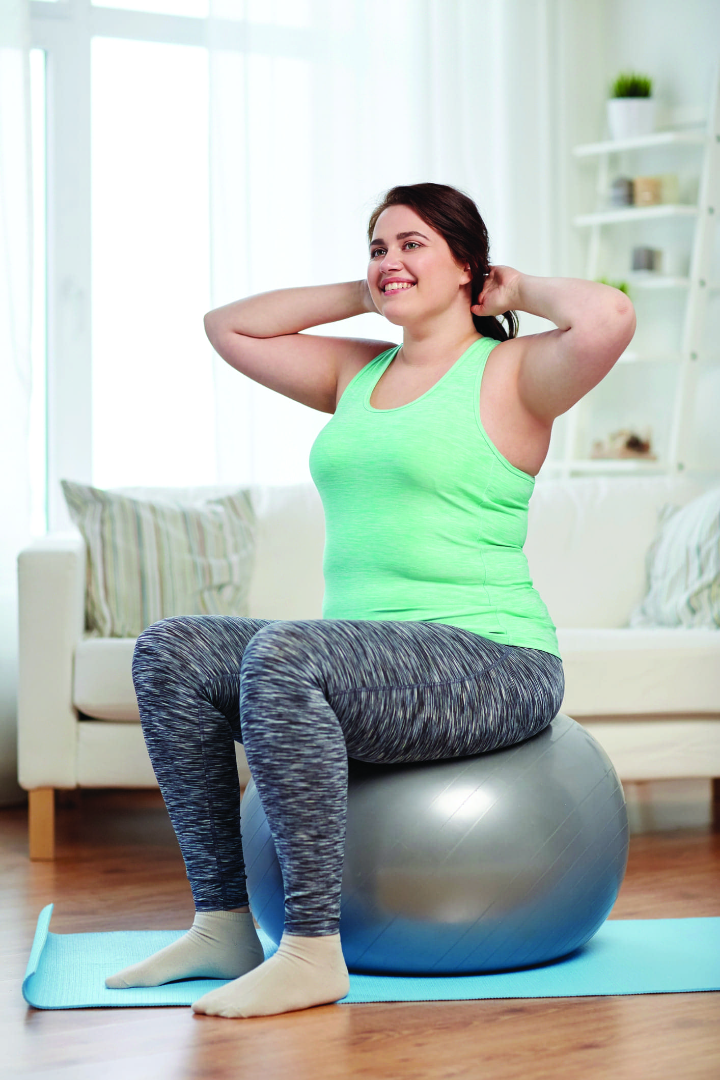 Working (Out) from Home Set-up - Physical Therapy Products