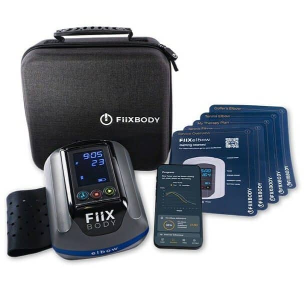 Sta Active Rebrands as Fiix Body - Physical Therapy Products