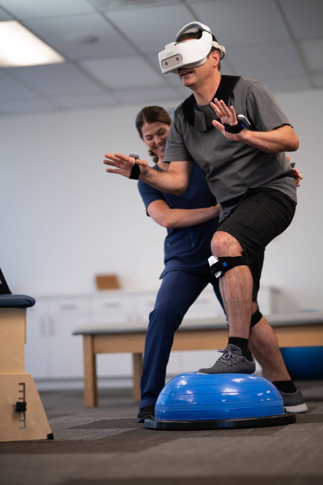 Penumbra Expands REAL-y Series - Physical Therapy Products