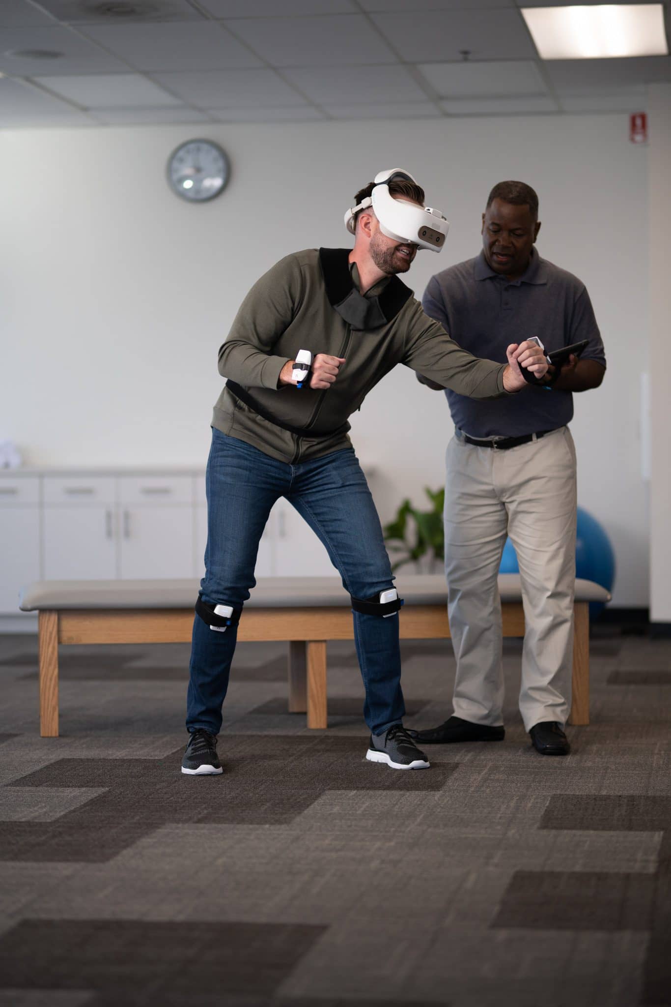 Penumbra Expands REAL-y Series - Physical Therapy Products