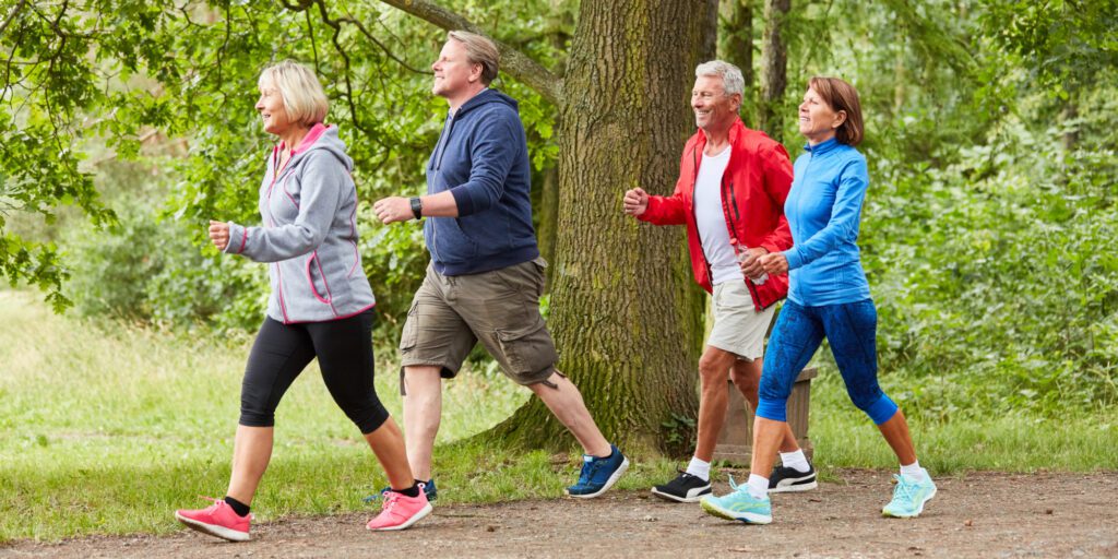 Study: Why We Move Slower When Older - Physical Therapy Products