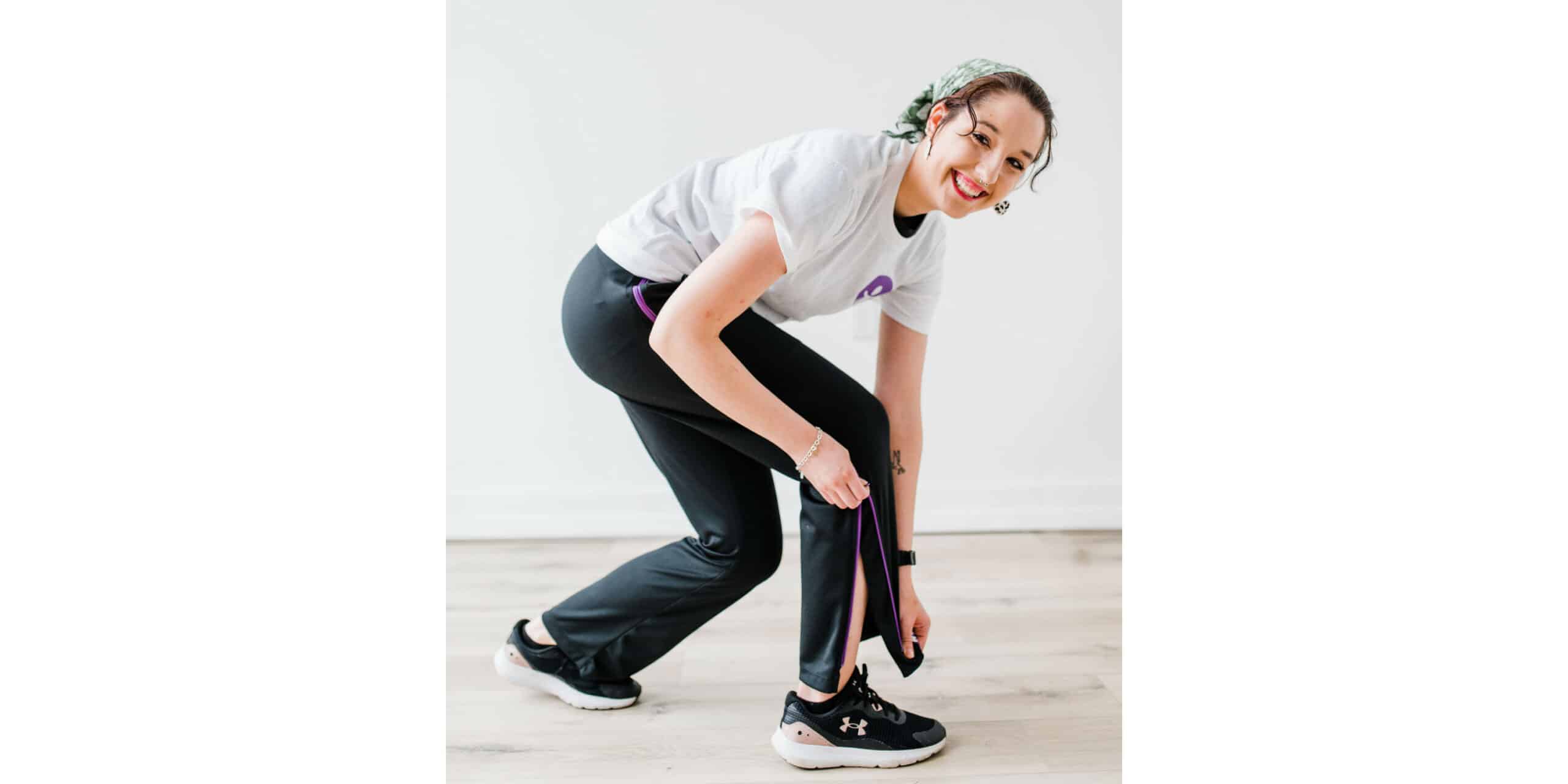 ZipOns Adaptive Pants Accommodate Leg Braces and Casts - Physical ...