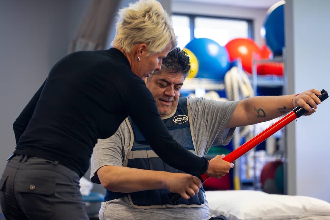 Stroke Recovery: Arizona Man Shares Physical Therapy Journey - Physical ...