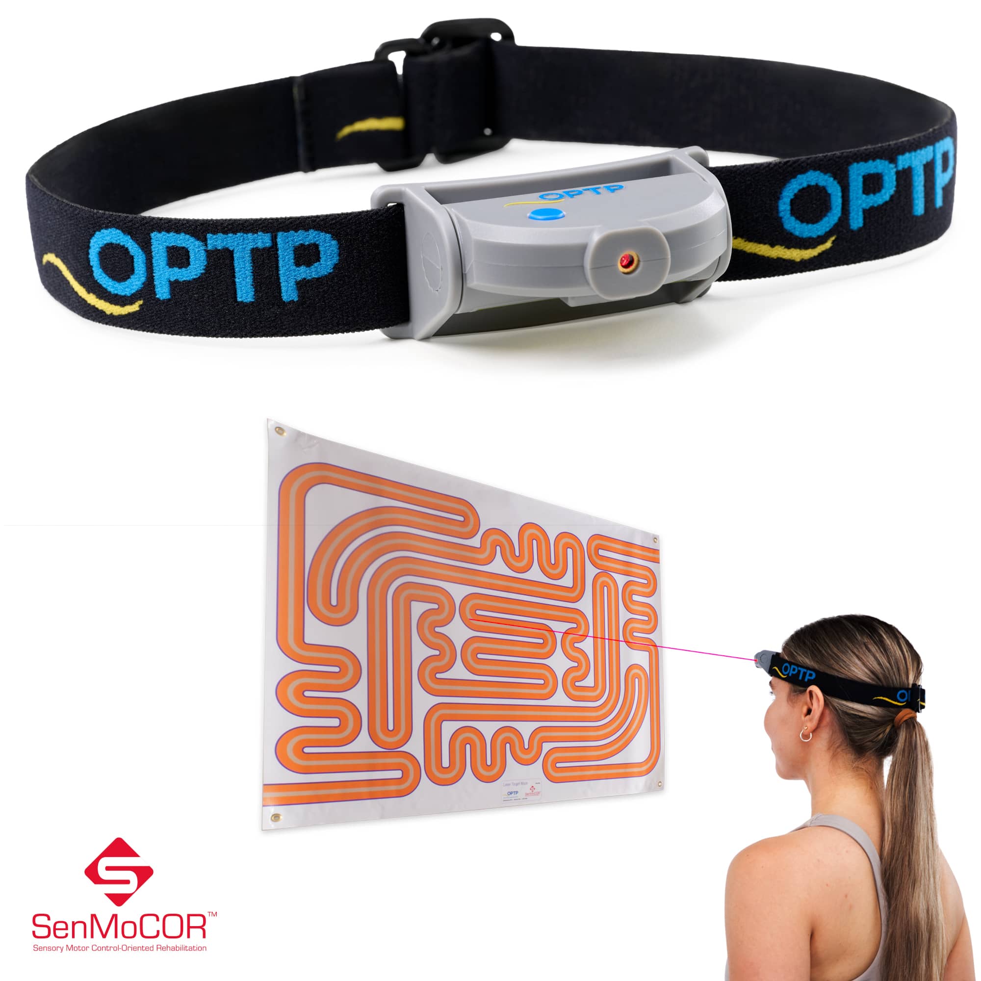 OPTP Launches Redesigned SenMoCOR Laser - Physical Therapy Products