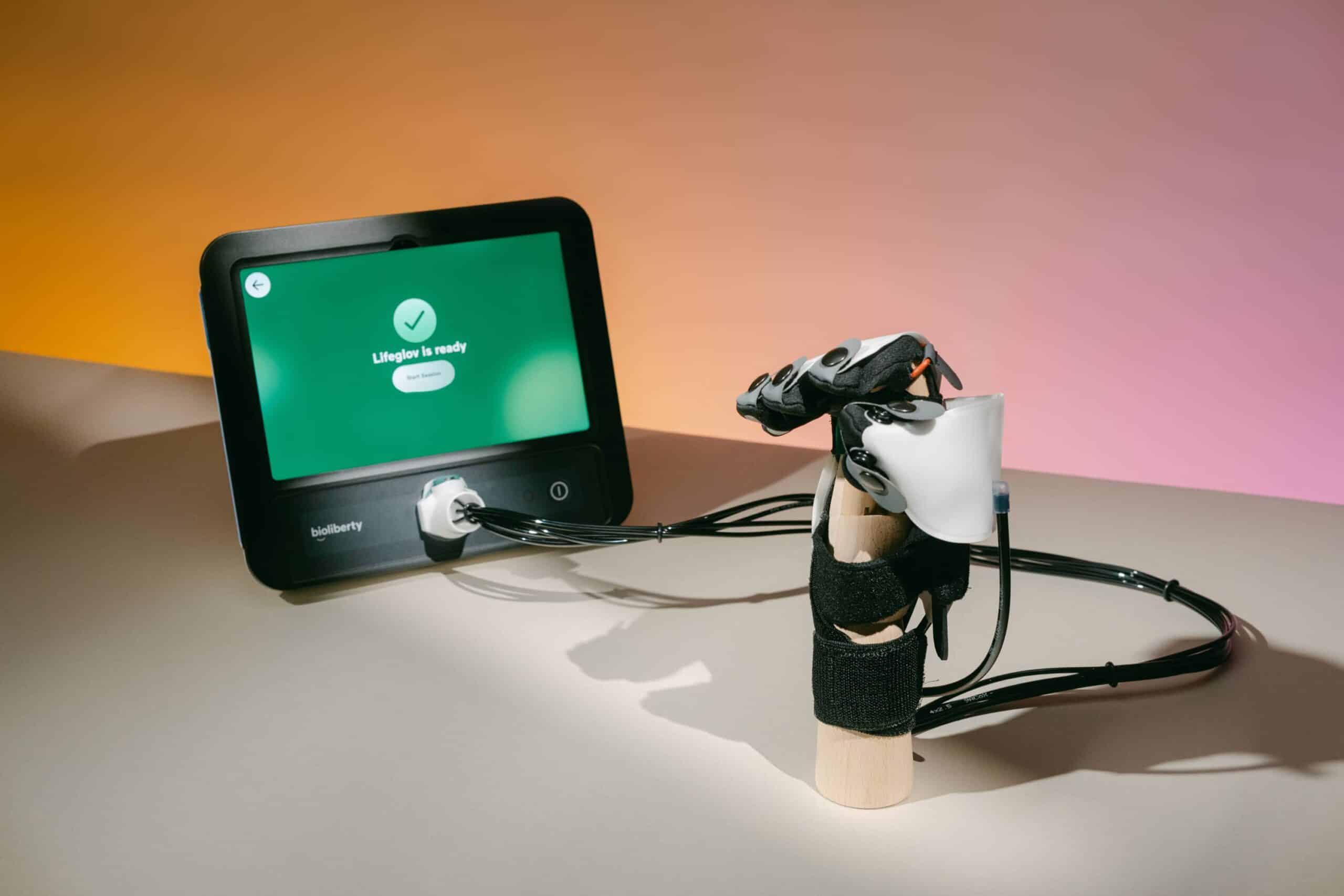 Bioliberty Launches Lifehub Clinic for Gamified Physical Therapy ...