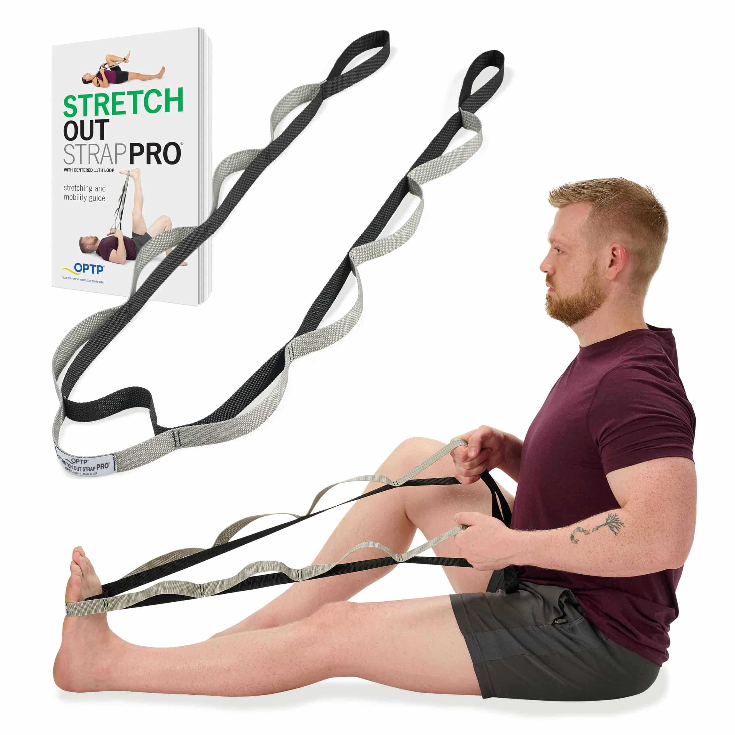 OPTP Releases Stretch Out Strap Pro - Physical Therapy Products